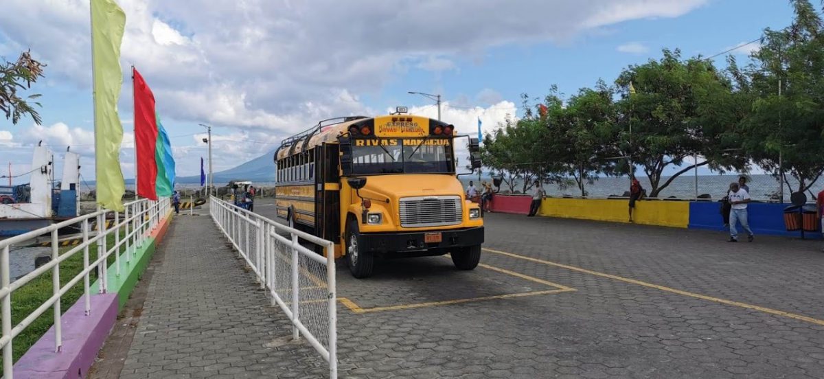 [Guide pratique] les Transports au Nicaragua (Chicken bus, Microbus ...