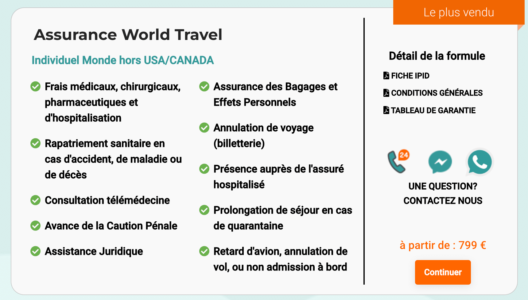 Assurance Voyage MondialCare : Avis + Code Promo 2026