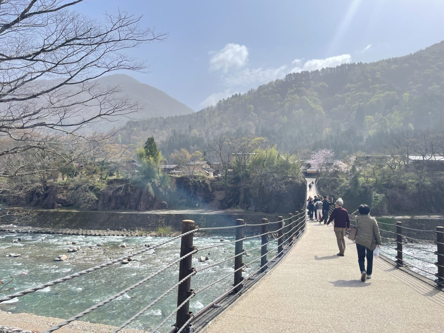 Ogimachi, Suganuma, Ainokura, Villages aux toits de chaume et Atelier ...