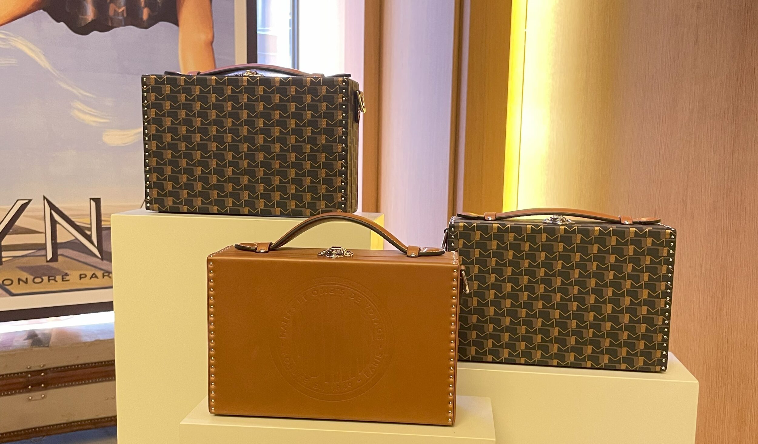 Journées Particulières : Visite des Ateliers de Moynat à Paris